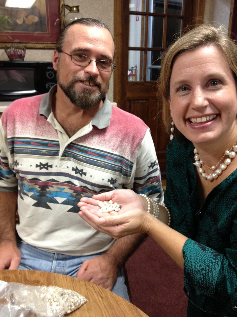 The Origin Story about Pearl Diving – The Pearl Girls