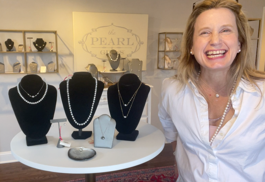New Silver Pearl Video – The Pearl Girls